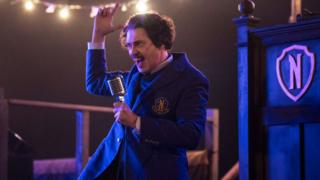 Wednesday season two: Netflix series gets launch date and first glimpse ...