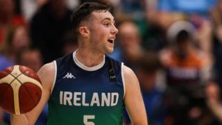 Ireland basketball: CJ Fulton returns to squad for EuroBasket pre ...