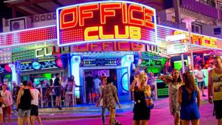 Majorca - BBC News