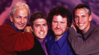 Gary Lineker: How he went from football sensation to BBC star - BBC News