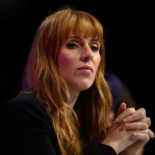 Angela Rayner: Labour's working-class warrior who is once again a power ...