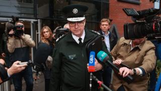 PSNI: Jon Boutcher appointed as new chief constable - BBC News