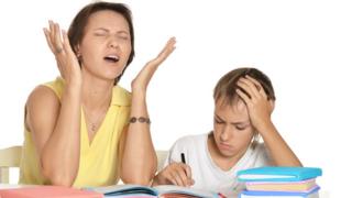 School Report: Do we get too much homework? - BBC News