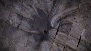 Why air strikes on Tehran oil facilities are causing black rain - BBC News
