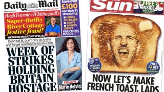 The Papers - BBC News