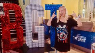 Britain's Got Talent: Harry Moulding's win a 'dream come true' - BBC News