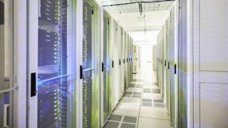 Why is Slough, near London, Europe's largest data centre hub? - BBC News
