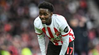 Abdoullah Ba: Sunderland midfielder signs for French side Dunkerque on ...