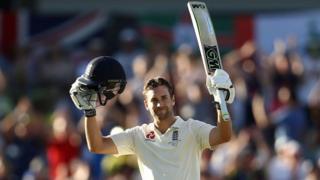 England Men's Cricket Team - BBC Sport