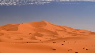 Star dune: Scientists solve mystery behind Earth's largest desert sands ...