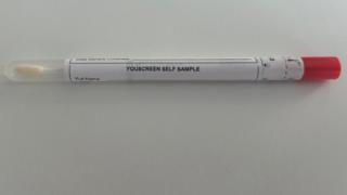 DIY kits could boost cervical-cancer checks by one million - BBC News