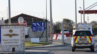 European allies rush to bolster Cyprus defences after drones target ...