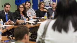 Pennsylvania mayor resigns after racist Facebook posts - BBC News