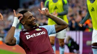 Shamoon Hafez - BBC Sport