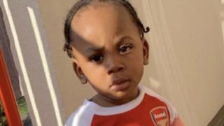 Kyrell Matthews death: Toddler killed by mother and partner, court told ...