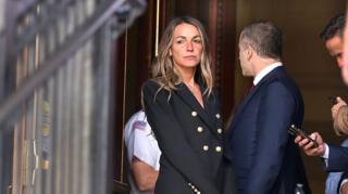 Karen Read: What to know about her second murder trial - BBC News