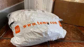 Haul: Amazon launches Temu rival with 'crazy low' prices - BBC News