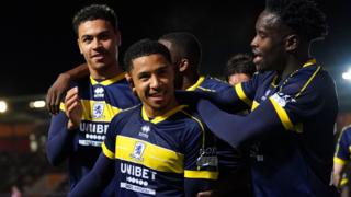 Middlesbrough - BBC Sport