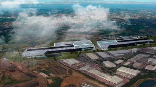 Coventry gigafactory in limbo as plan faces expiry - BBC News
