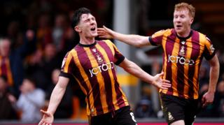 Bradford City - BBC Sport