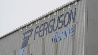 Ferguson shipyard makes it onto shortlist for small ferries contract ...