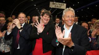 Who are the DUP? 6 things you need to know - BBC Newsround