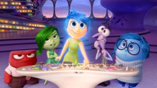 Inside Out 2 trailer features new emotions Anxiety and Envy - BBC Newsround