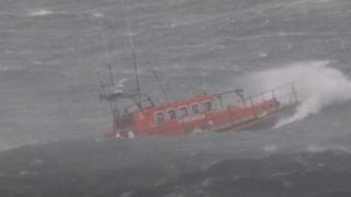 RNLI - BBC News