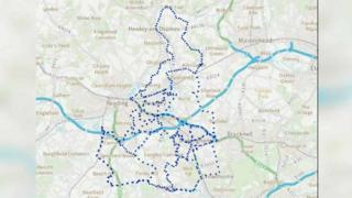 Wokingham redraws county boundaries ahead of elections - BBC News
