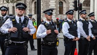 How did the government meet its police pledge? - BBC News