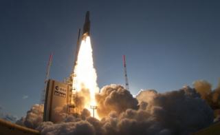 James Webb: Two years to Hubble successor's launch - BBC News