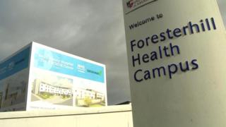 Review launched into Aberdeen hospital project costs - BBC News