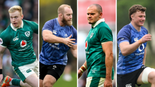 Six Nations: Jeremy Loughman to start Ireland's Six Nations opener in ...