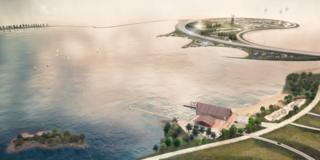 Fens reservoir plans take step forward with "scoping" report - BBC News