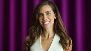 Lilly Sabri: I won't put my relationships on social media again - BBC News