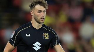 Cheltenham Town transfer news: Sam Sherring, Isaac Hutchinson and Tommy ...