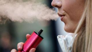 Disposable vapes ban: a lot of hot air or a slow-burn success? - BBC News
