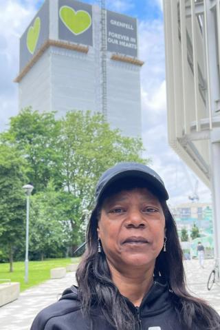Grenfell fire: Victims 'are walking unhealed' seven years on - BBC News