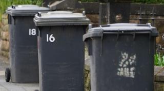Basildon Council returns to weekly waste collections - BBC News