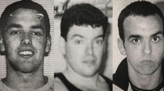 Kinahan: The true story of Ireland's mafia - BBC News