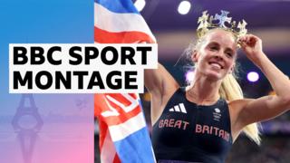 Olympics 2024 Video highlights - BBC Sport