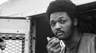 Jesse Jackson: How he paved way for Barack Obama - and helped change US ...