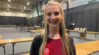 Who are Northamptonshire's newly elected MPs? - BBC News