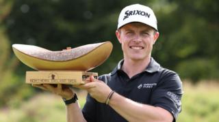 Northern Ireland Open: Conor Purcell secures win at Galgorm Castle ...