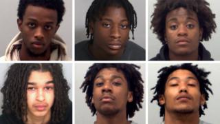 Southend-on-Sea disorder group sentenced for July 2024 fights - BBC News