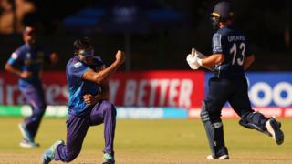 Sri Lanka - BBC Sport