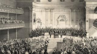 Freemasons explain the rituals and benefits of membership - BBC News