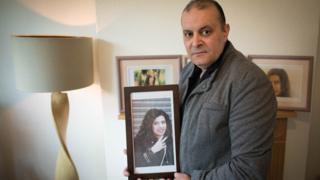 Mariam Moustafa: Two sentenced over gang attack - BBC News