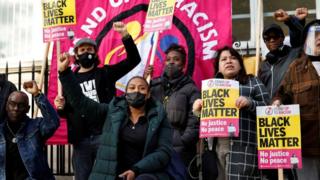 George Floyd: How are people remembering him one year on? - BBC Newsround