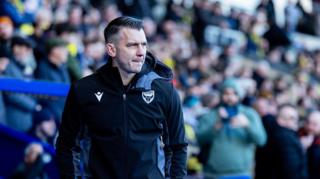 Oxford United 0-0 Bristol City: Stalemate start for Matt Bloomfield ...